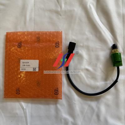 China 106-0181 CAT Excavator Pressure Sensor Switch - Suitable For 312b E312b Excavators for sale