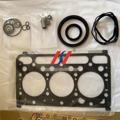 China D1503 Overhaul Kit - Kubota Diesel Engine High-Quality Gasket Kit for sale