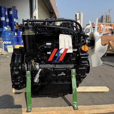 China Yanmar 4TNV88-BSLG - A 4-cylinder Diesel Engine For Mechanical Engineering Power. for sale