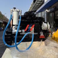 China SAA6D114E-3 6-cylinder Diesel Engine - Construction Machinery Power for sale