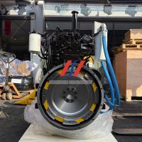China SAA6D114E-3 6-cylinder Diesel Engine - Construction Machinery Power for sale