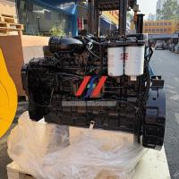 China SAA6D114E-3 6-cylinder Diesel Engine - Construction Machinery Power for sale