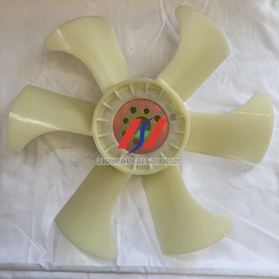 China 1K011-74110 V3300 Fan Blade | Engine Cooling Fan Blade Replacement Part for sale
