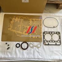 China Z602 Complete Gasket Kit - Kubota Diesel Engine Sealing Repair Kit for sale