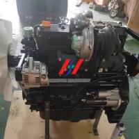 China Yanmar 4TNV98T-SFNC Four-cylinder Diesel Engine For Construction Machinery for sale