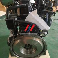 China Yanmar 4TNV98T-SFNC Four-cylinder Diesel Engine For Construction Machinery for sale