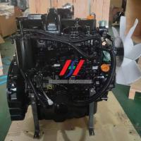 China Yanmar 4TNV98T-SFNC Four-cylinder Diesel Engine For Construction Machinery for sale