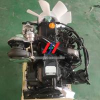 China Yanmar 4TNV98T-SFNC Four-cylinder Diesel Engine For Construction Machinery for sale