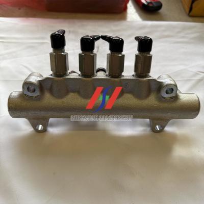 China 8-97306-063-4 High-Pressure Common Rail Pipe - Engine Fuel System Common Rail Assembly for sale