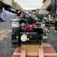 China Perkins 403D-11 Three-cylinder Diesel Engine - Construction Machinery Powertrain for sale