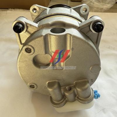 China T660-2000 Air Conditioning Compressor - Excavator Air Conditioning Parts for sale
