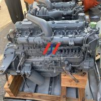 China Isuzu 6BG1-TABFD-12-C2 6-cylinder Water-cooled Diesel Engine for sale