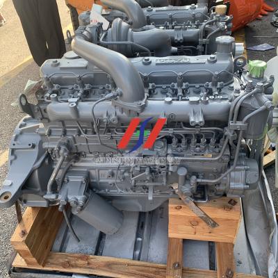 China Isuzu 6BG1-TABFD-12-C2 6-cylinder Water-cooled Diesel Engine for sale