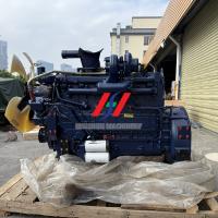 China Weichai WP10G220E343 6-cylinder Water-cooled Turbocharged Diesel Engine for sale