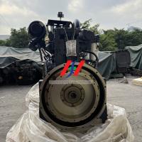 China Weichai WP10G220E343 6-cylinder Water-cooled Turbocharged Diesel Engine for sale