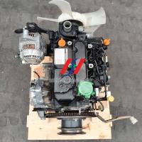 China 3TNM68-AFF Yanmar 3-cylinder Industrial Water-cooled Diesel Engine for sale