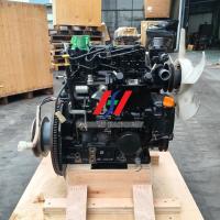 China 3TNM68-AFF Yanmar 3-cylinder Industrial Water-cooled Diesel Engine for sale