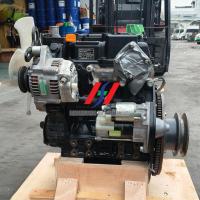 China 3TNM68-AFF Yanmar 3-cylinder Industrial Water-cooled Diesel Engine for sale
