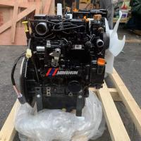 China 3TNM74-AFF Yanmar 3-cylinder Diesel Engine For Construction Machinery for sale