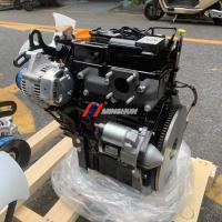 China 3TNM74-AFF Yanmar 3-cylinder Diesel Engine For Construction Machinery for sale