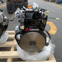China 3TNM74-AFF Yanmar 3-cylinder Diesel Engine For Construction Machinery for sale