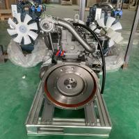 China 3TNV84T-GGE Engine - Yanmar Turbocharged 3-Cylinder Diesel Engine for sale