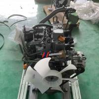 China 3TNV84T-GGE Engine - Yanmar Turbocharged 3-Cylinder Diesel Engine for sale