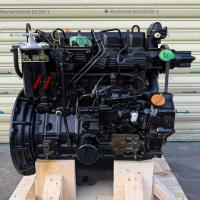 China Yanmar 4TNE98-BQHYM Forklift-Specific 4-Cylinder Diesel Engine for sale