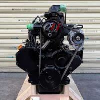 China Yanmar 4TNE98-BQHYM Forklift-Specific 4-Cylinder Diesel Engine for sale