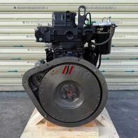 China Yanmar 4TNE98-BQHYM Forklift-Specific 4-Cylinder Diesel Engine for sale
