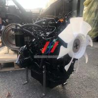 China Yanmar 4TNV88 2.19L 4-cylinder Diesel Engine For Construction Machinery for sale