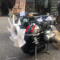 China Yanmar 4TNV88 2.19L 4-cylinder Diesel Engine For Construction Machinery for sale