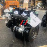 China Yanmar 4TNV88 2.19L 4-cylinder Diesel Engine For Construction Machinery for sale