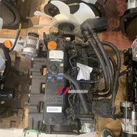 China 4TNV88-ZMZL Yanmar 4-cylinder Diesel Engine For Small Construction Machinery for sale