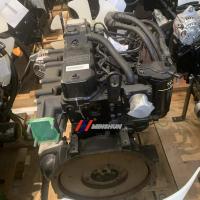 China 4TNV88-ZMZL Yanmar 4-cylinder Diesel Engine For Small Construction Machinery for sale