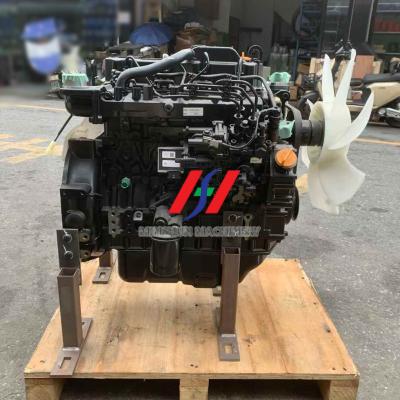China 4TNV88-ZPHBBC Yanmar 4-Cylinder 2.189L Diesel Engine - 29.5kw 2400rpm for sale