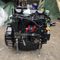 China 4TNV94L-BVDBCC Diesel Engines Suitable For Yanmar Construction Machinery for sale