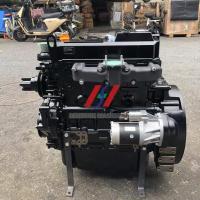 China 4TNV94L-BVDBCC Diesel Engines Suitable For Yanmar Construction Machinery for sale