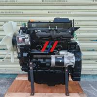 China Yanmar 4TNV94-SXG 4-cylinder Diesel Engine - 3.054L Displacement Engine for sale