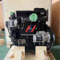 China Yanmar 4TNV94L-ZCPHYM 4-cylinder Diesel Engine For Construction Machinery for sale