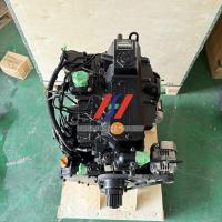 China Yanmar 4TNV94L-ZCPHYM 4-cylinder Diesel Engine For Construction Machinery for sale