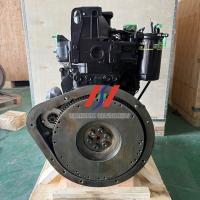 China Yanmar 4TNV94L-ZCPHYM 4-cylinder Diesel Engine For Construction Machinery for sale