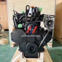 China Yanmar 4TNV94L-ZCPHYM 4-cylinder Diesel Engine For Construction Machinery for sale