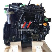 China Yanmar 4TNV94L-ZCPHYM 4-cylinder Diesel Engine For Construction Machinery for sale