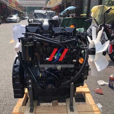 China Brand New 4TNV98T-SFNC Excavator Diesel Engine Power Assembly (57.7 KW) — Compatible With Yanmar for sale