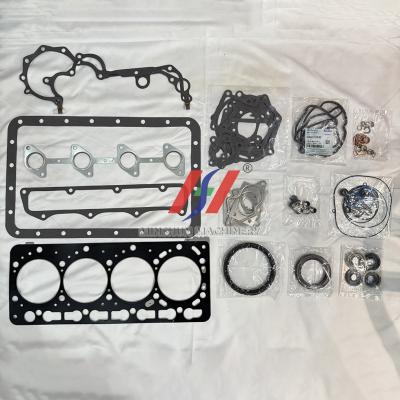 China Kubota V3600 Complete Gasket Kit - Engine Overhaul Sealing Kit for sale