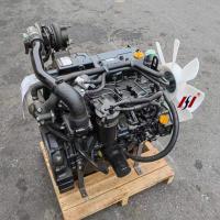 China 4TNV98T-ZCSTYC Yanmar Engine Four Cylinder Turbocharged Diesel Engine for sale