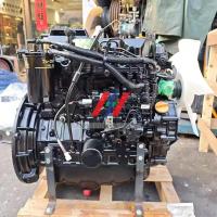 China Yanmar 4TNV94L-BXPHZ Diesel Engine - 4-cylinder Power For Forklifts for sale