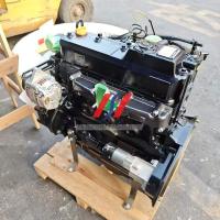 China Yanmar 4TNV94L-BXPHZ Diesel Engine - 4-cylinder Power For Forklifts for sale