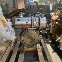 China Yanmar 4TNV98C-PXG 4-cylinder Diesel Engine - Powertrain For Construction Machinery for sale